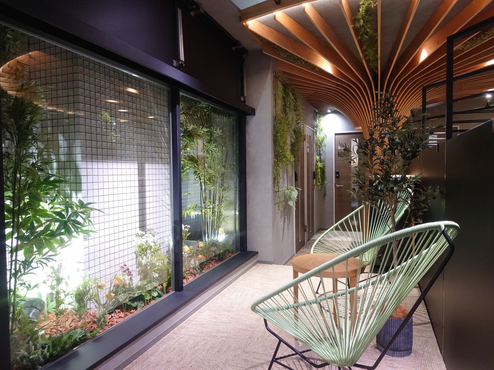 【¥2,200/1h！新横浜駅】個室ドロップイン(No.B112)の写真6