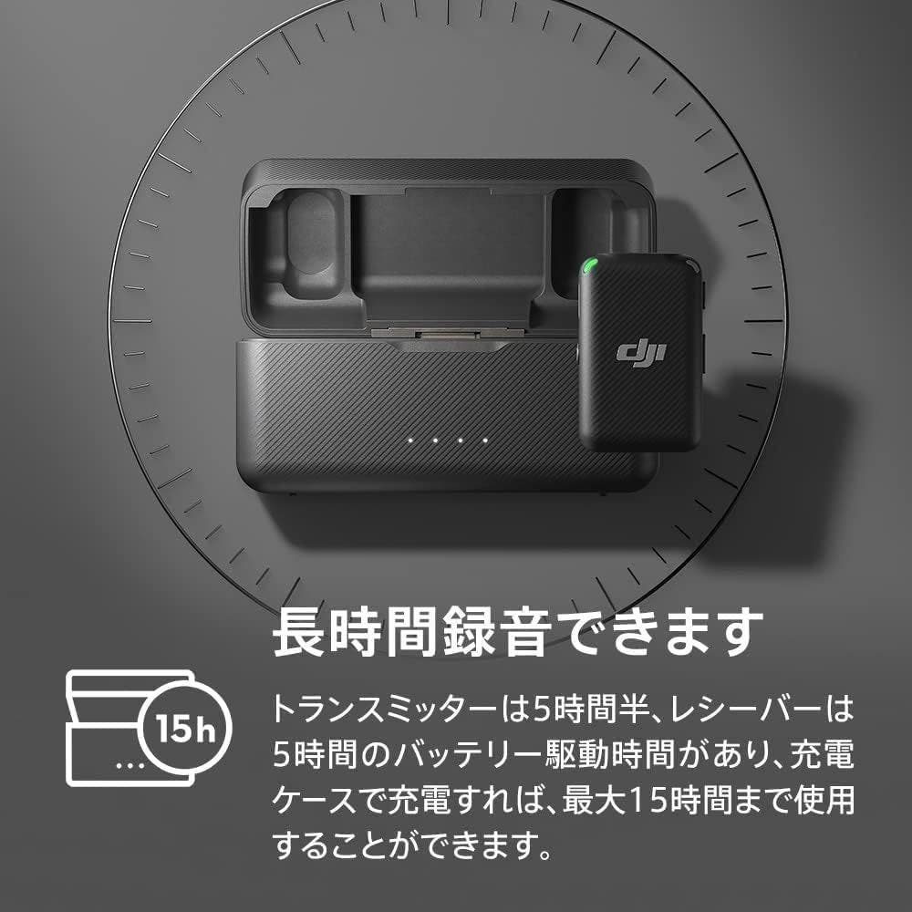 録音機材レンタル（マイクレシーバー）の画像1