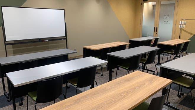 パセーラ2Fの新スペース【SYNC HUB】の写真3