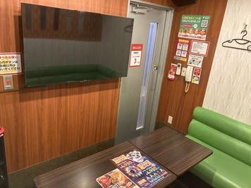 《5~8名用》会議・打ち合わせ用ルーム【サイズM】の写真7