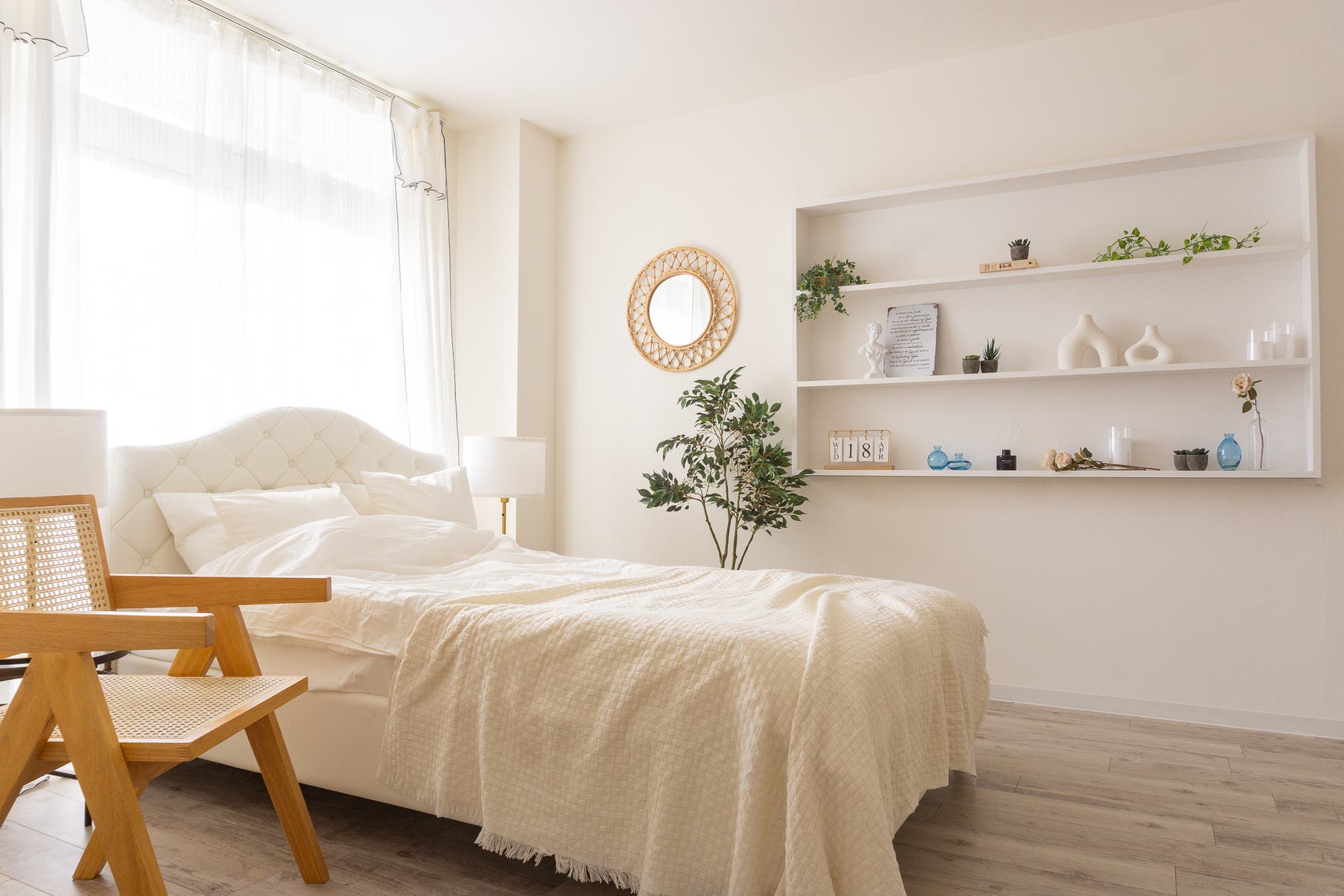 🎁今だけ15%OFF！水天宮前駅30秒｜北欧ナチュラルなデザインハウス｜自然光×アーチ×カウンターキッチンの写真6