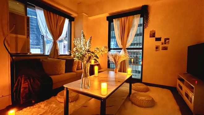 今だけ🈹半額 🉐3H以上で1000円引き🉐夜景が見える個室🌃🎀飲み会🍾合コン🫶飲み会🍺女子会💃誕生日会にも🌺の写真4