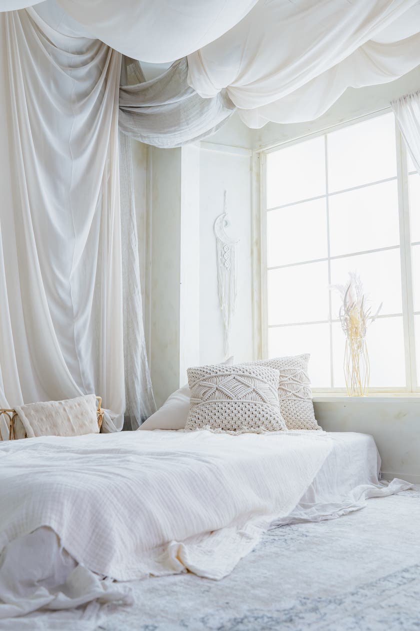 白基調のシンプルなフォトスタジオの写真7