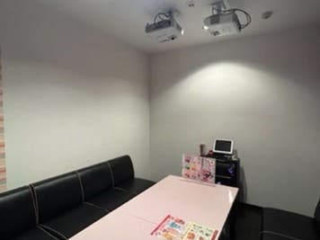 《5~8名用》会議・打ち合わせ用ルーム【サイズM】の写真13