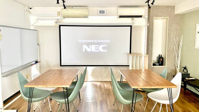 平日限定コミコミ1万円セール🎉三ノ宮徒歩5分❗️最大45人👨👩👧24時間🕰着席35人🆗セミナー懇親会におすすめ🎶トワールの写真8