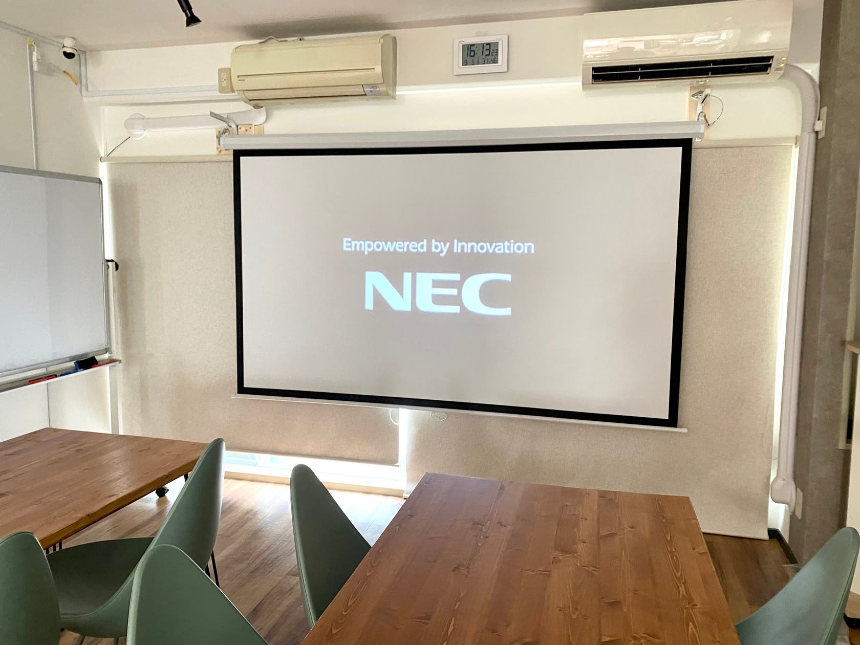 忘年会・新年会に🎉三ノ宮徒歩5分❗️最大45人👨‍👩‍👧24時間🕰着席35人🆗セミナー懇親会におすすめ🎶トワールの写真9