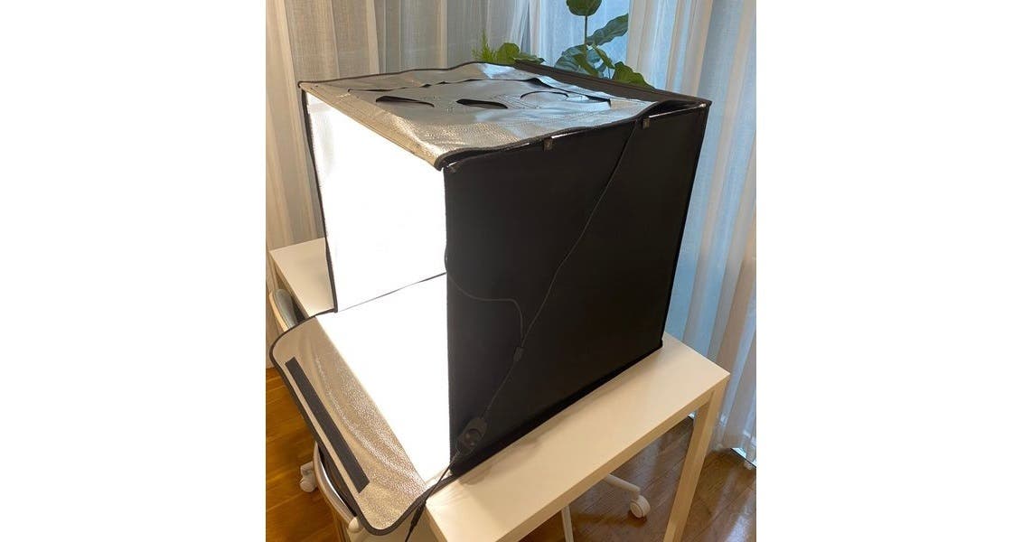 撮影ボックスの画像2