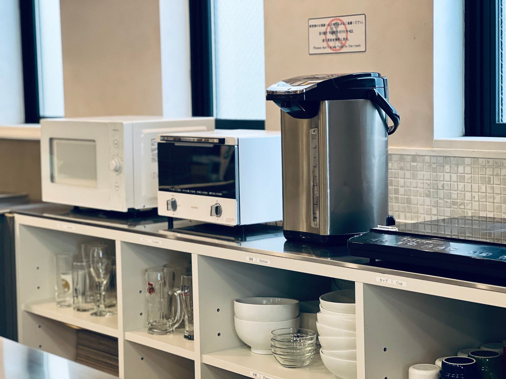 【コワーキングスペース】中洲川端駅から徒歩３分！開放的でお洒落な空間＜展示会/講演会/撮影/料理など＞の写真5