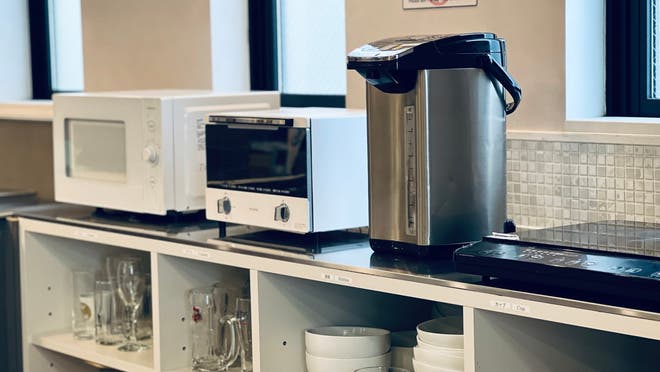 【コワーキングスペース】中洲川端駅から徒歩3分!開放的でお洒落な空間<展示会/講演会/撮影/料理など>の写真5