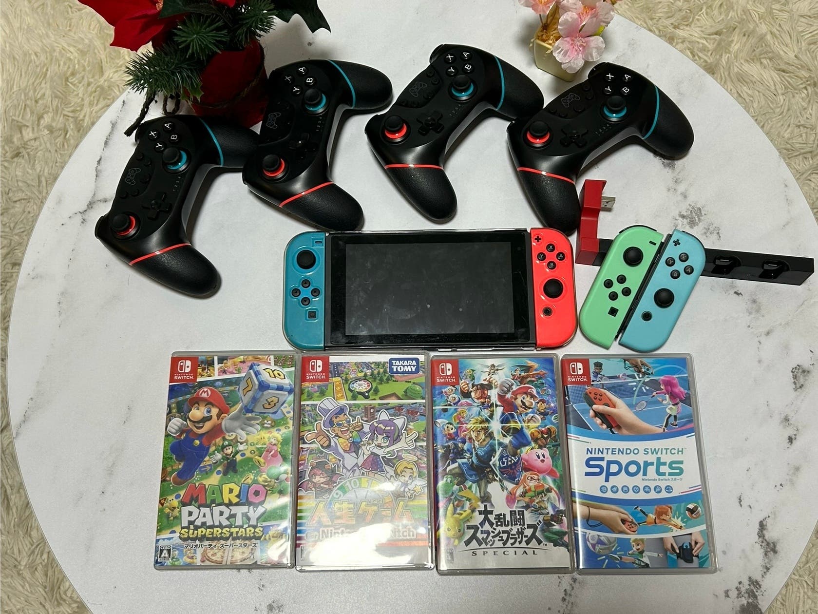 🎮最新大人気ゲーム機🎮の画像1