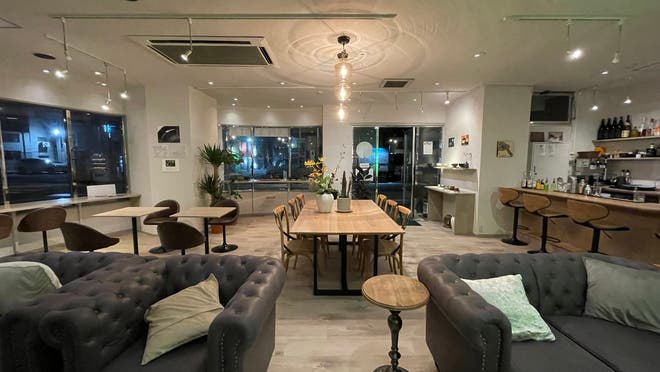 熱海銀座通り商店街🏬・サンビーチ⛱️より【徒歩3分🚶】2024年3月OPEN! パーティーケータリングなどの個別対応も可能!!の写真1