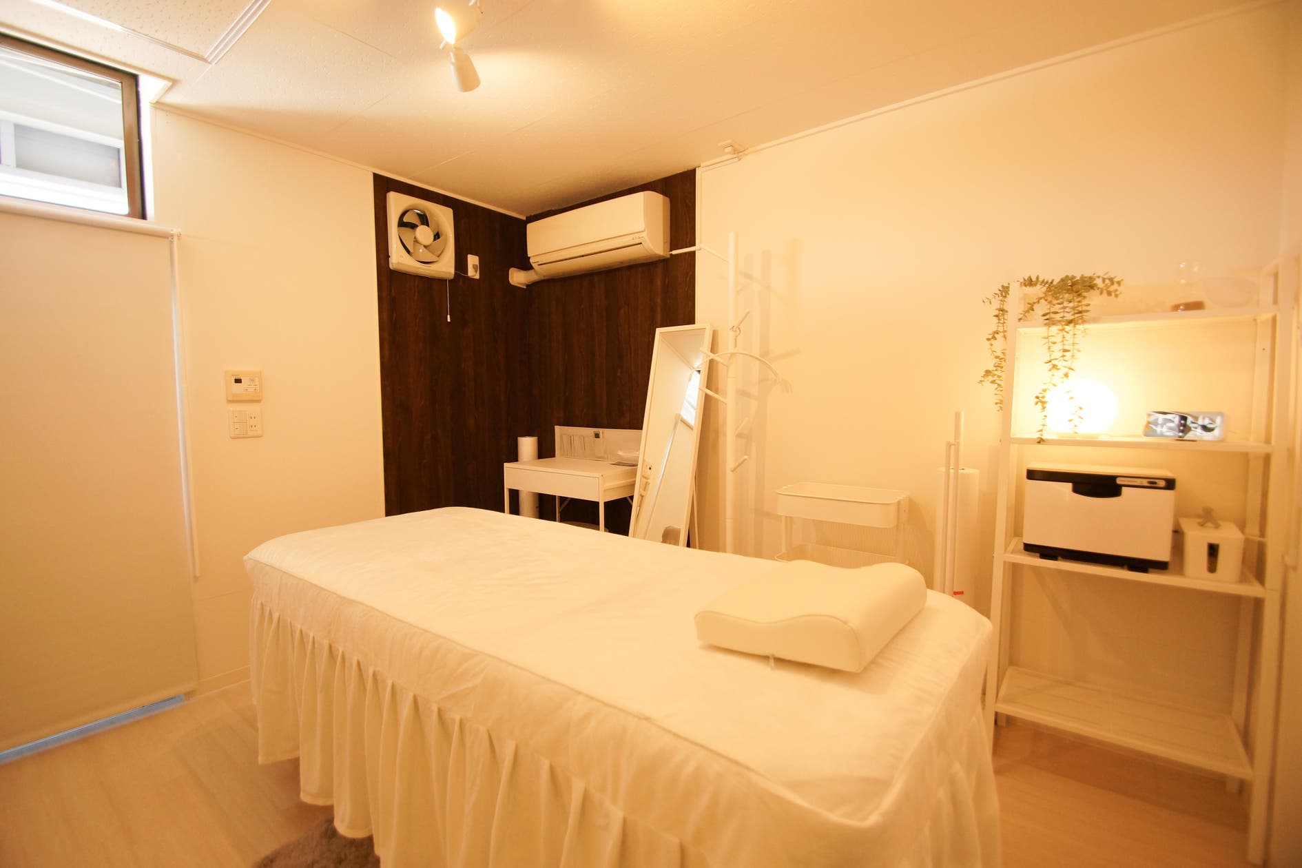 【群馬県館林市で人気No.1✨️】エステ・整体・カウンセリングに最適なシェアサロン丨1時間から利用可能🌿丨当日予約もOK⏰️の写真8