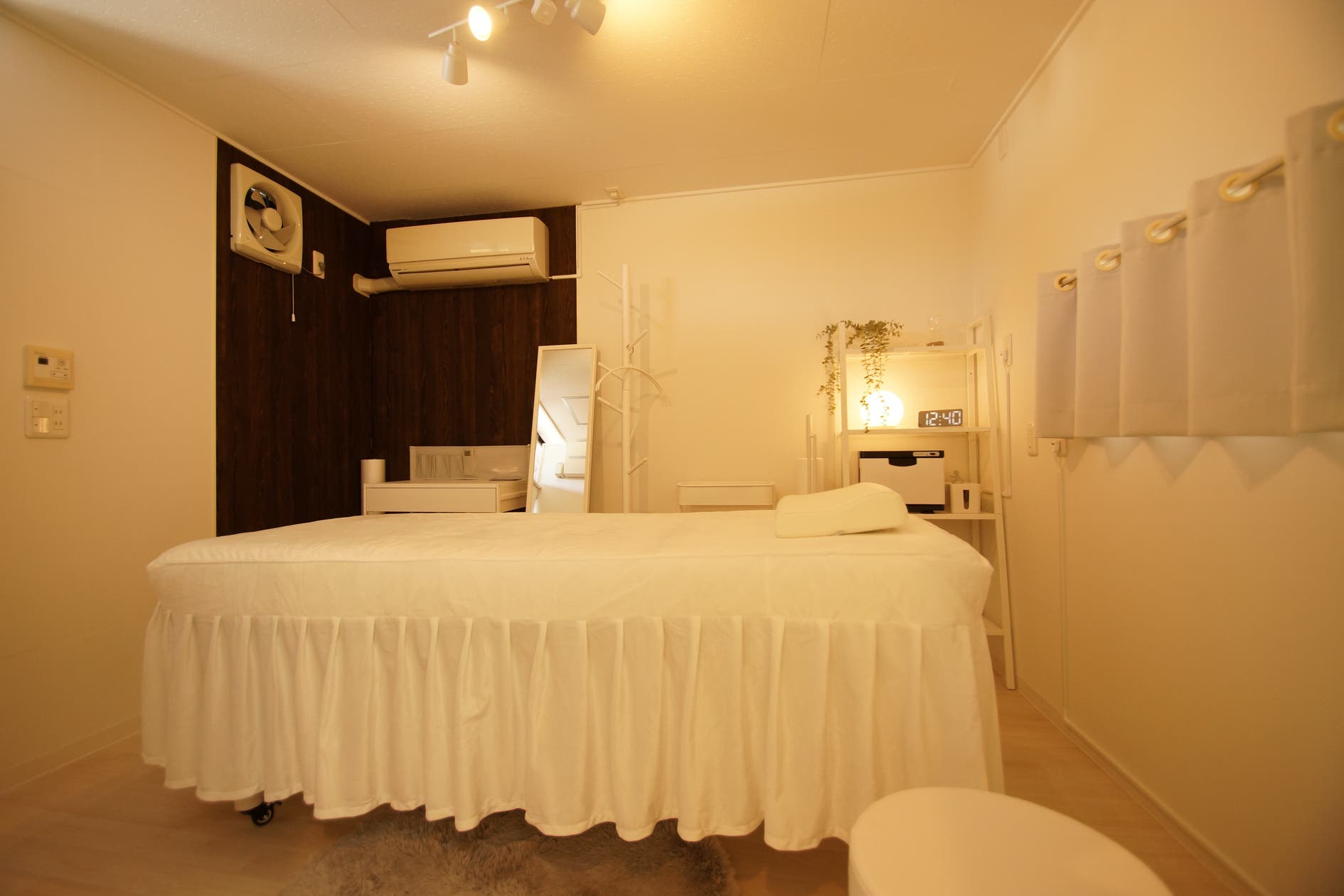 【群馬県館林市で人気No.1✨️】エステ・整体・カウンセリングに最適なシェアサロン丨1時間から利用可能🌿丨当日予約もOK⏰️の写真10