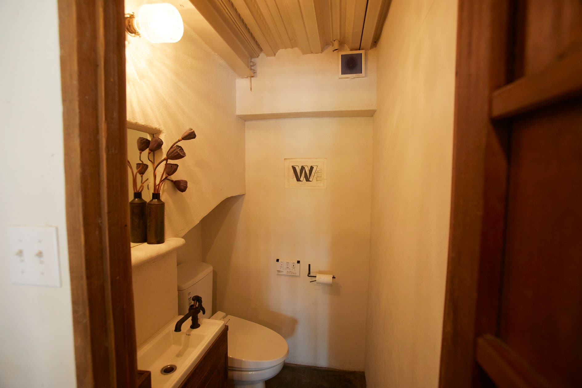 【WORKSHOP】BOHOインテリアなアトリエ＆カフェの写真4