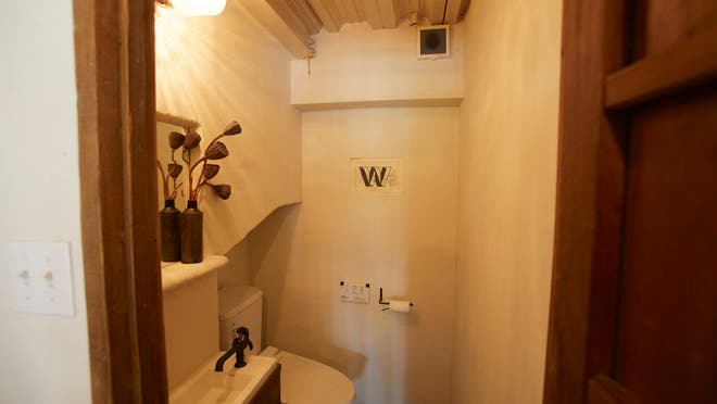 【WORKSHOP】BOHOインテリアなアトリエ&カフェの写真4