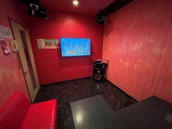 《2~4名用》会議・打ち合わせ用ルーム【サイズS】の写真5