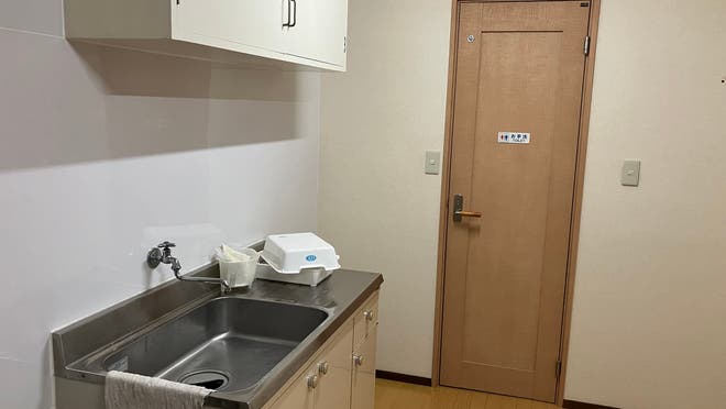 【観音寺】博多の真ん中にあるお寺の4階にある和室🎵16畳の畳張り!の写真5