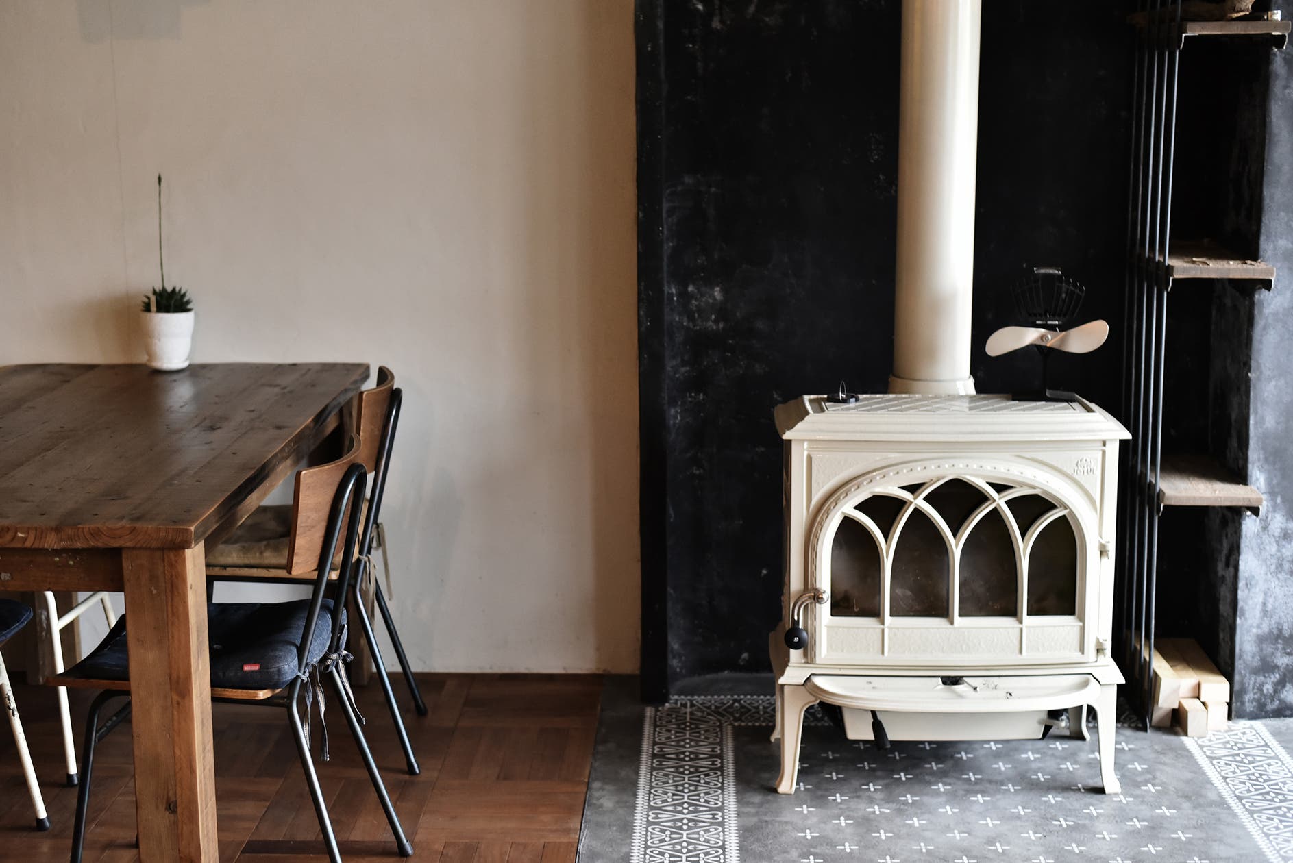 薪ストーブの画像1