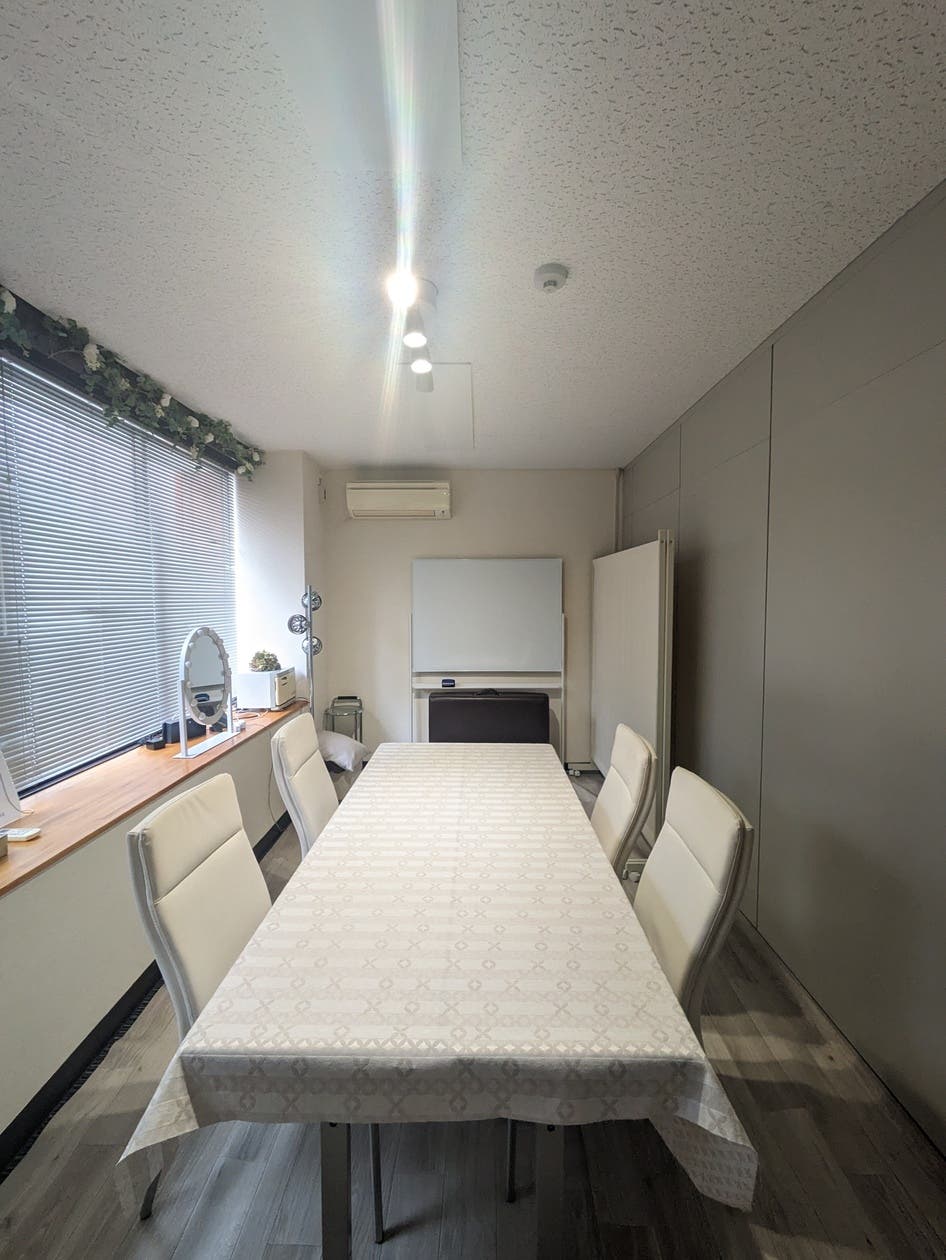 広瀬通 3階3-J【レンタルサロンC】ネイル／講座・カウンセリング／整体・パーソナルトレーニングなど／完全個室✨5名様⁡の写真16