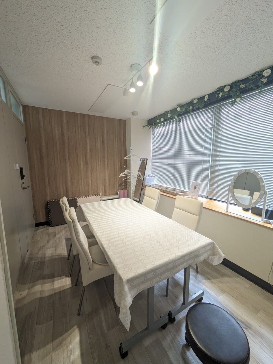 広瀬通 3階3-J【レンタルサロンC】ネイル／講座・カウンセリング／整体・パーソナルトレーニングなど／完全個室✨5名様⁡の写真17