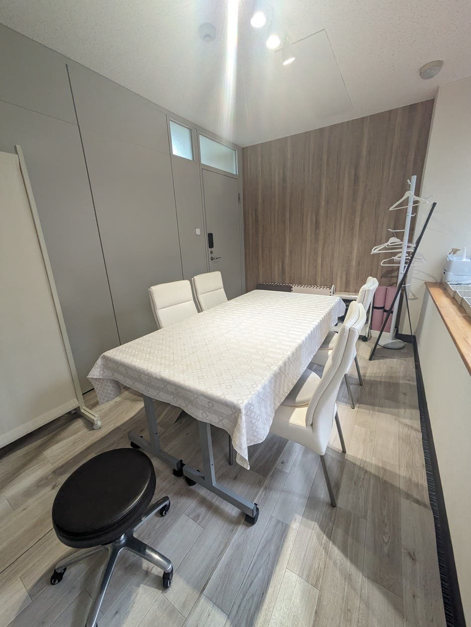 広瀬通 3階3-J【レンタルサロンC】ネイル／講座・カウンセリング／整体・パーソナルトレーニングなど／完全個室✨5名様⁡の写真18