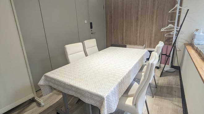 広瀬通 3階3-J【レンタルサロンC】ネイル/講座・カウンセリング/整体・パーソナルトレーニングなど/完全個室✨5名様の写真18