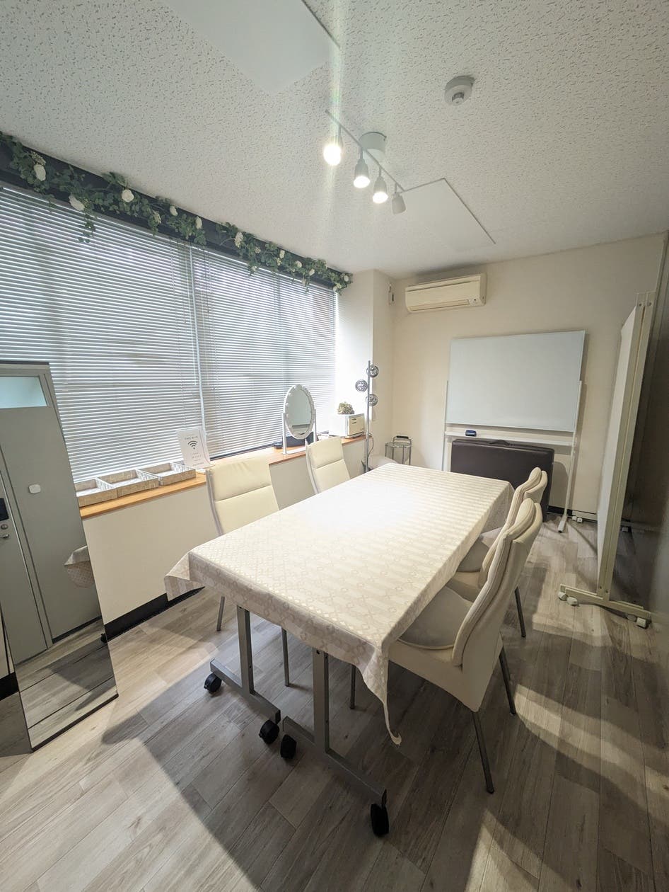 広瀬通 3階3-J【レンタルサロンC】ネイル／講座・カウンセリング／整体・パーソナルトレーニングなど／完全個室✨5名様⁡の写真19