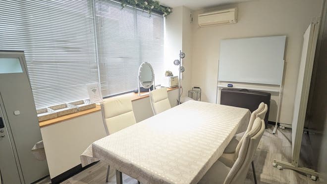 広瀬通 3階3-J【レンタルサロンC】ネイル/講座・カウンセリング/整体・パーソナルトレーニングなど/完全個室✨5名様の写真19