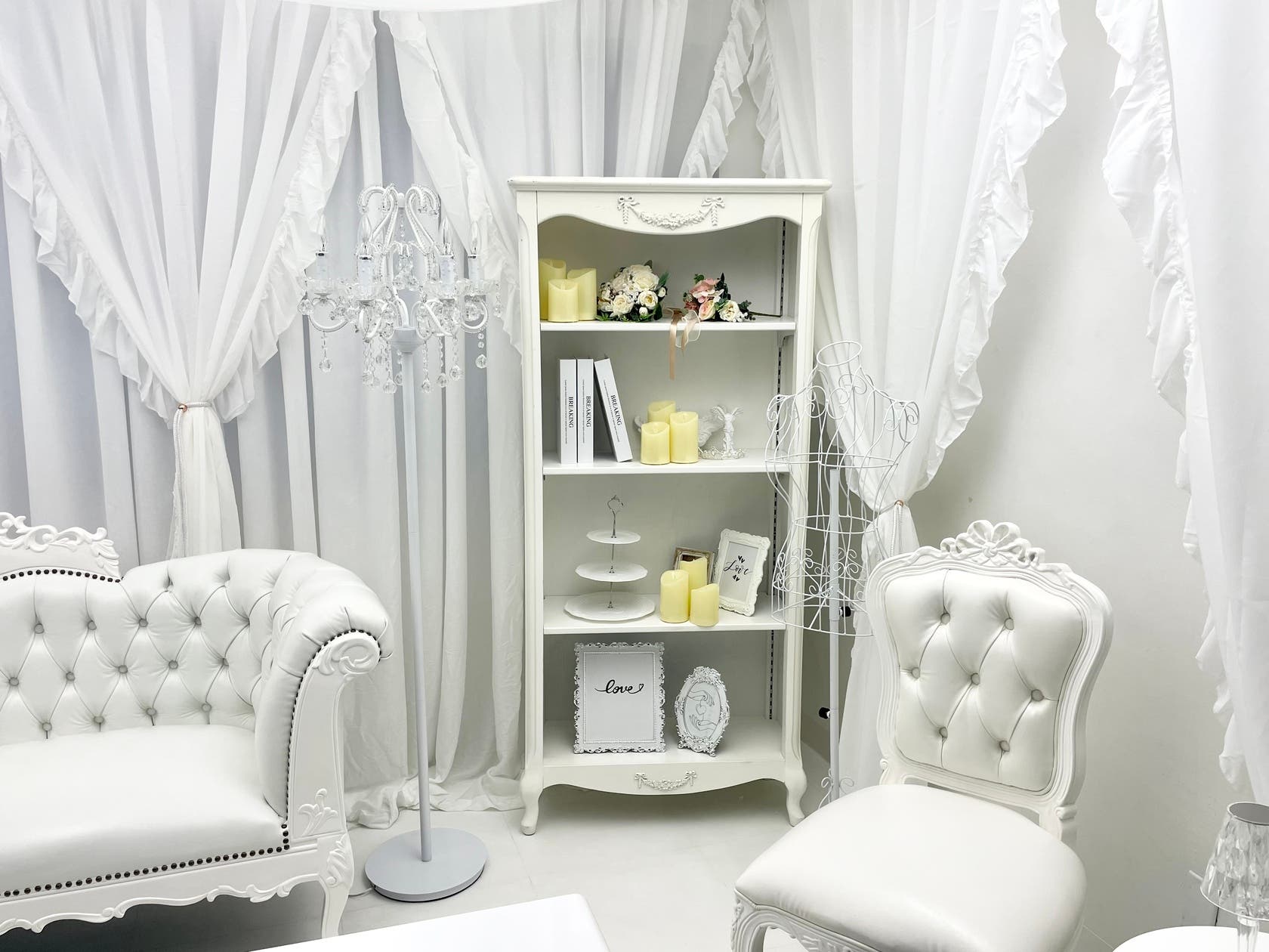 🎄ホリデーシーズン到来🎀コスプレや祭壇も作れる！白黒スタジオ📷💓[51]の写真9