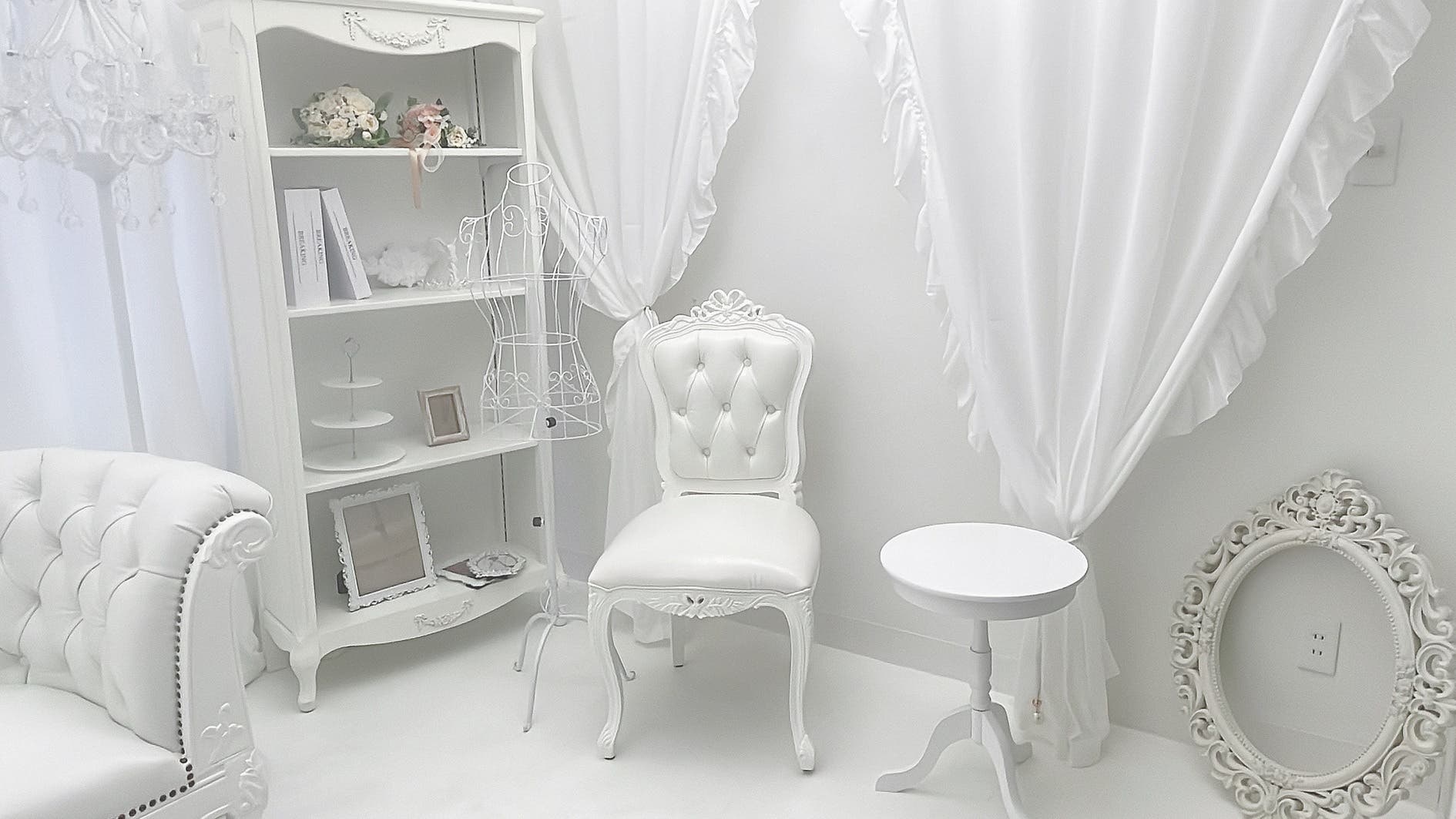 🎄ホリデーシーズン到来🎀コスプレや祭壇も作れる！白黒スタジオ📷💓[51]の写真15