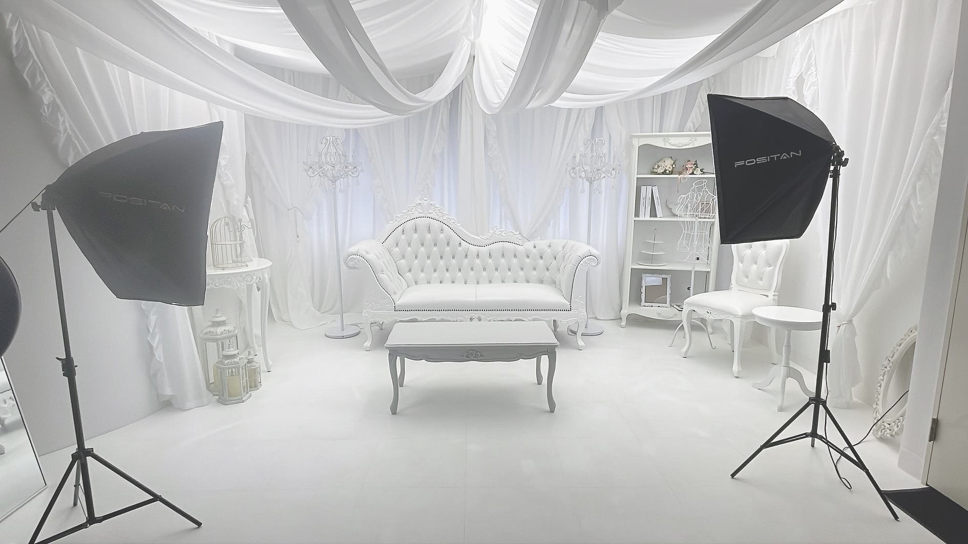 🎄ホリデーシーズン到来🎀コスプレや祭壇も作れる！白黒スタジオ📷💓[51]の写真13