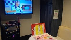 《2~4名用》会議・打ち合わせ用ルーム【サイズS】の写真2