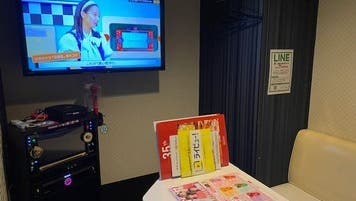 《2~4名用》会議・打ち合わせ用ルーム【サイズS】の写真2