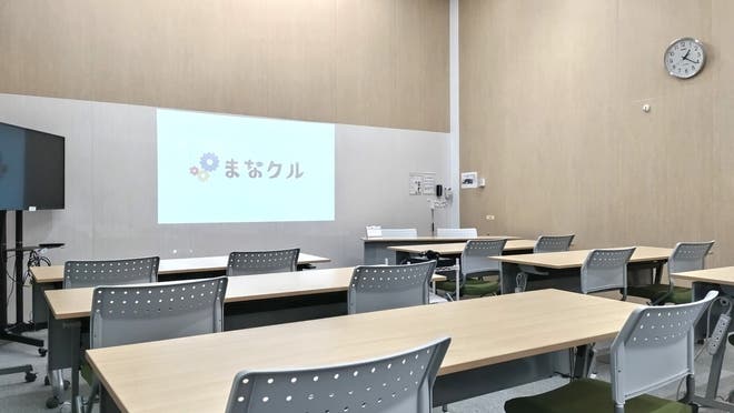 浜松駅直結【まなクル浜松/小研修室~16名まで】徒歩3分アクトタワー6階の写真4