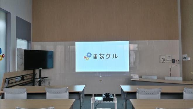 浜松駅直結【まなクル浜松/小研修室~16名まで】徒歩3分アクトタワー6階の写真6