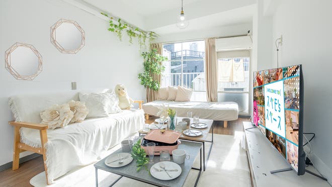 スペモ🌿クリスマス🎄歓送迎会🎊代官山駅1分🚶採光✨撮影📸ポートレート👗デート💓479_NAPPYROOM恵比寿の写真4