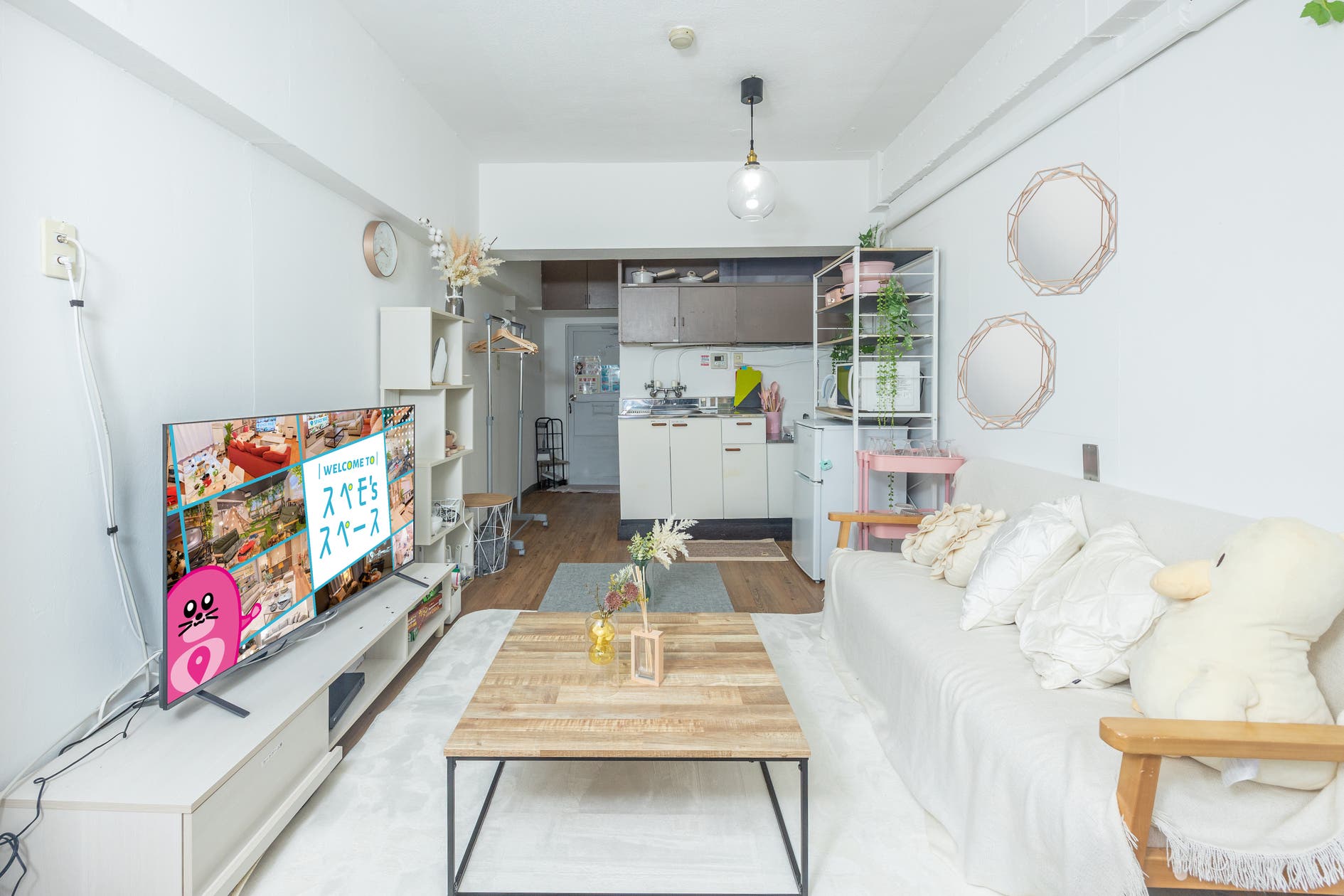 スペモ🌿クリスマス🎄歓送迎会🎊代官山駅1分🚶採光✨撮影📸ポートレート👗デート💓479_NAPPYROOM恵比寿の写真5