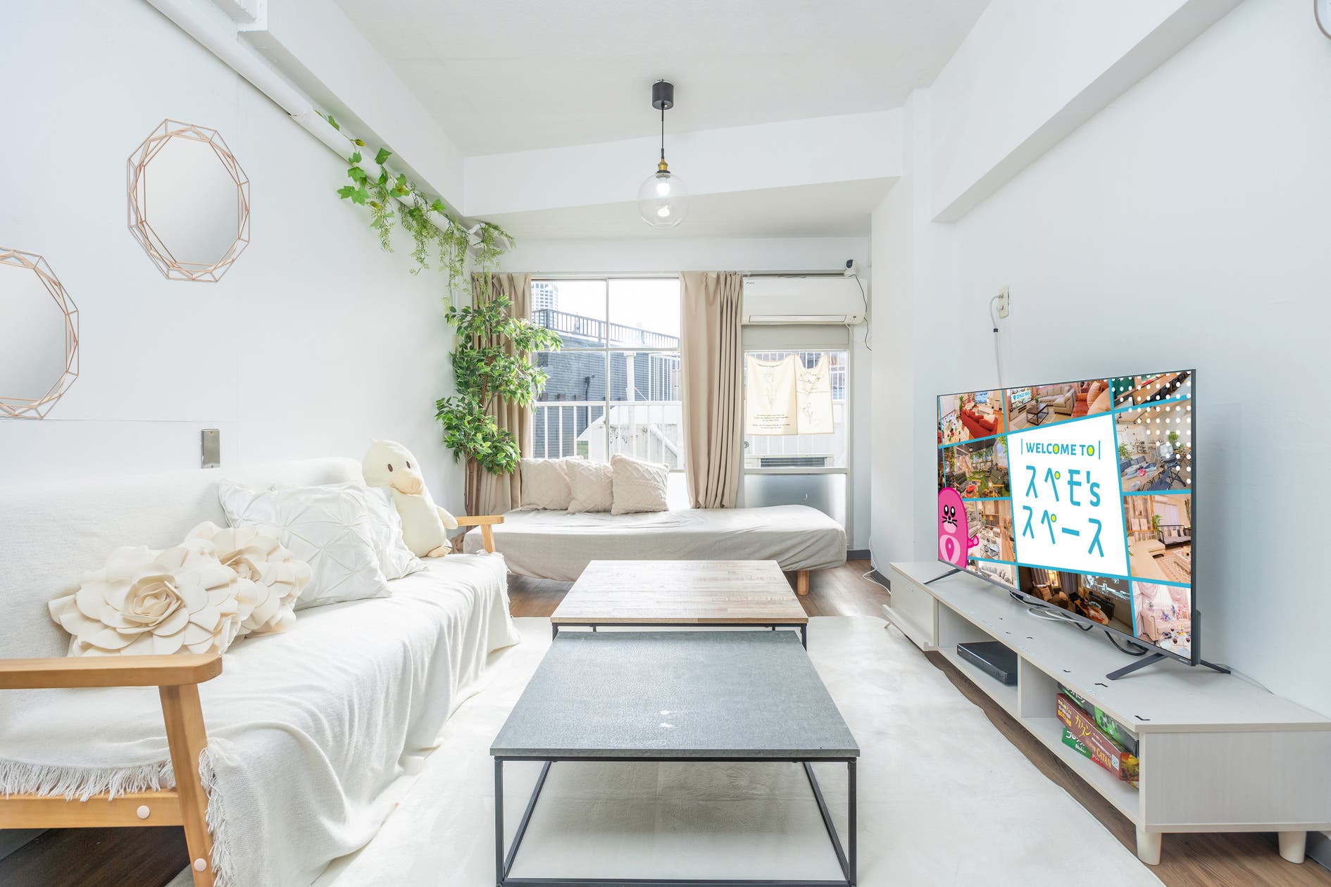 スペモ🌿クリスマス🎄歓送迎会🎊代官山駅1分🚶採光✨撮影📸ポートレート👗デート💓479_NAPPYROOM恵比寿の写真6