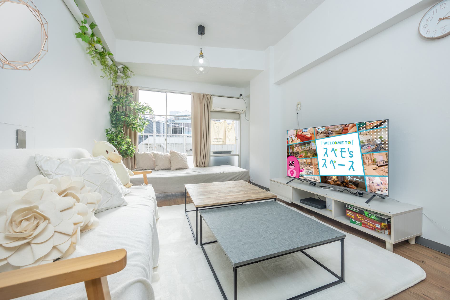 スペモ🌿クリスマス🎄歓送迎会🎊代官山駅1分🚶採光✨撮影📸ポートレート👗デート💓479_NAPPYROOM恵比寿の写真7