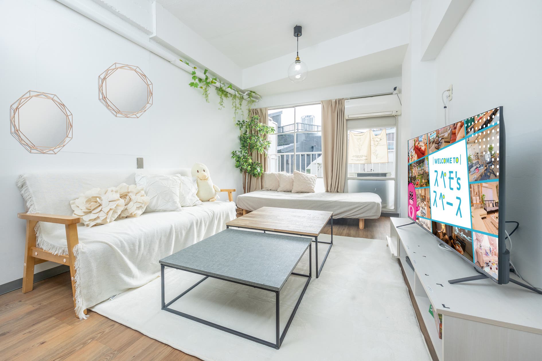 スペモ🌿クリスマス🎄歓送迎会🎊代官山駅1分🚶採光✨撮影📸ポートレート👗デート💓479_NAPPYROOM恵比寿の写真8