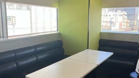 《5~8名用》会議・打ち合わせ用ルーム【サイズM】(禁煙)の写真1