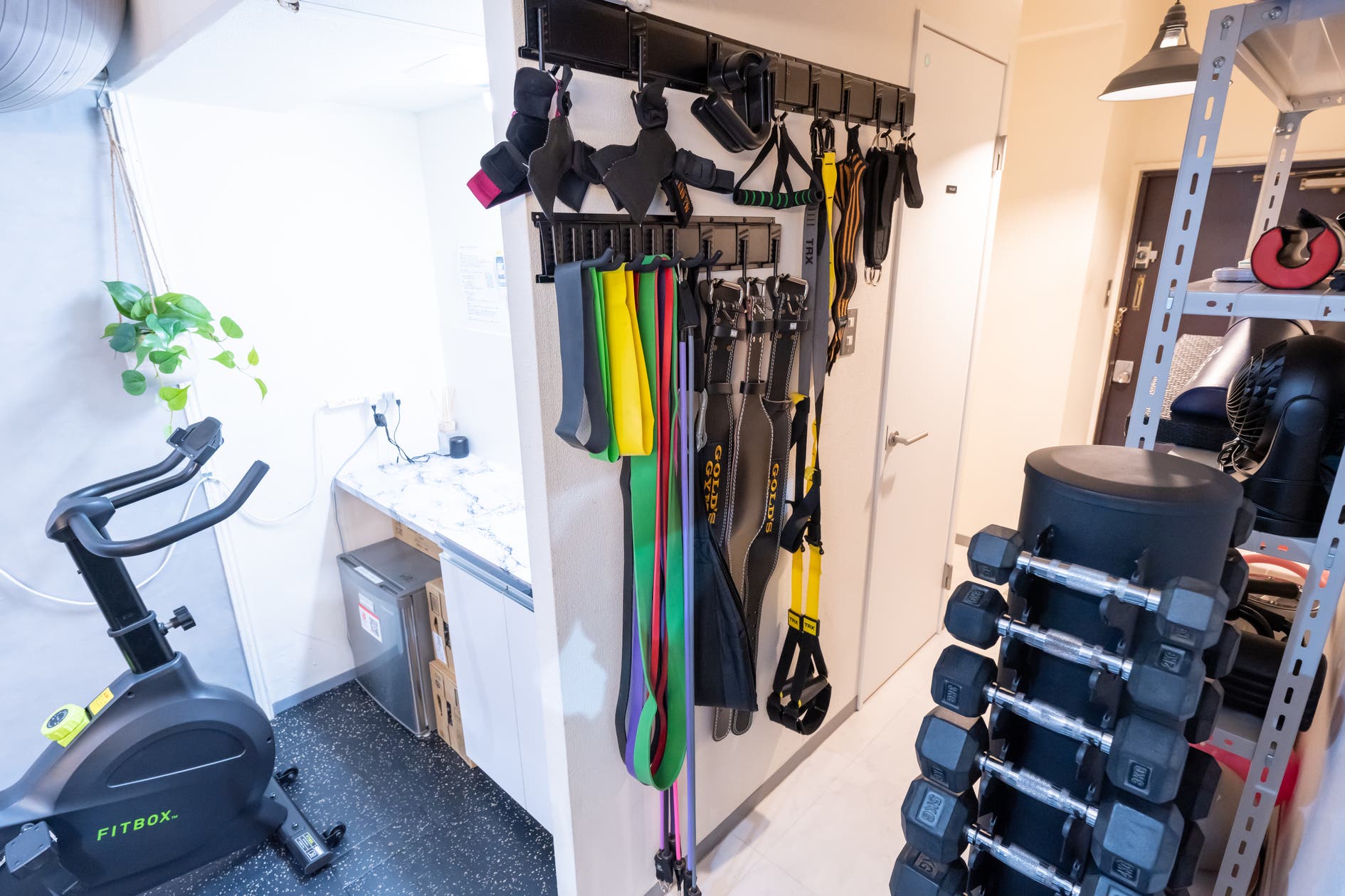 【渋谷駅3分】超駅近🚶｜地域最安🉐｜広々25平米｜高性能設備｜備品数No1👆｜清潔感有✨｜毎日清掃🧹｜大人数可｜レンタルジムの写真9