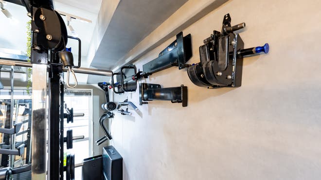 【渋谷駅3分】超駅近🚶|地域最安🉐|広々25平米|高性能設備|備品数No1👆|清潔感有✨|毎日清掃🧹|大人数可|レンタルジムの写真12