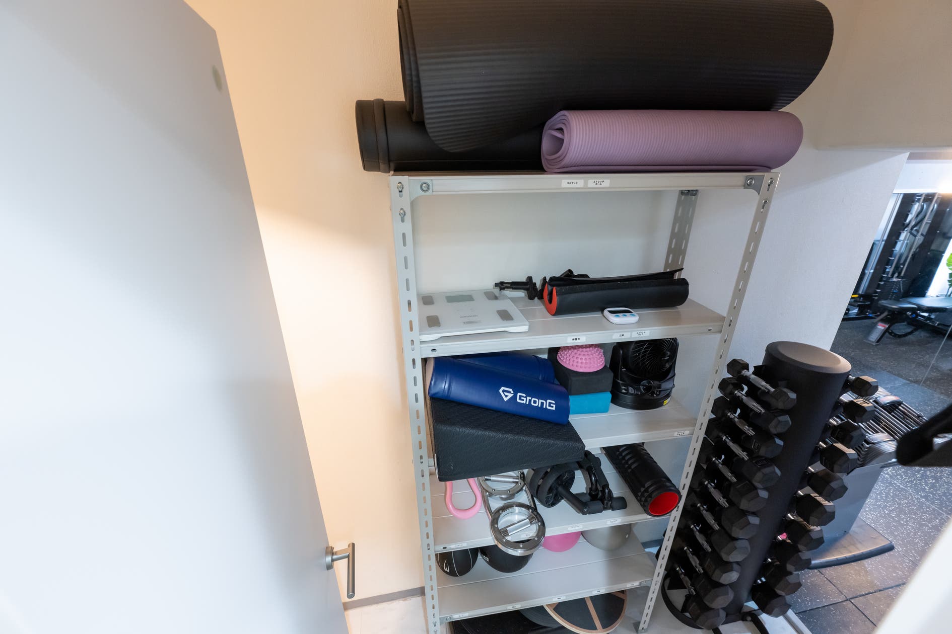 【渋谷駅3分】超駅近🚶｜地域最安🉐｜広々25平米｜高性能設備｜備品数No1👆｜清潔感有✨｜毎日清掃🧹｜大人数可｜レンタルジムの写真13