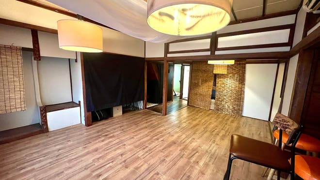 阿佐ヶ谷駅から徒歩7分 多目的室の写真1