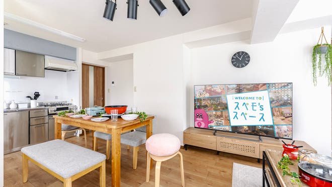 スペモ🌿クリスマス🎄歓送迎会🎊錦糸町駅5分🚶♀️パーティー🎉映画鑑賞🎥子連れ♪撮影⭕165_Oasis錦糸町の写真6