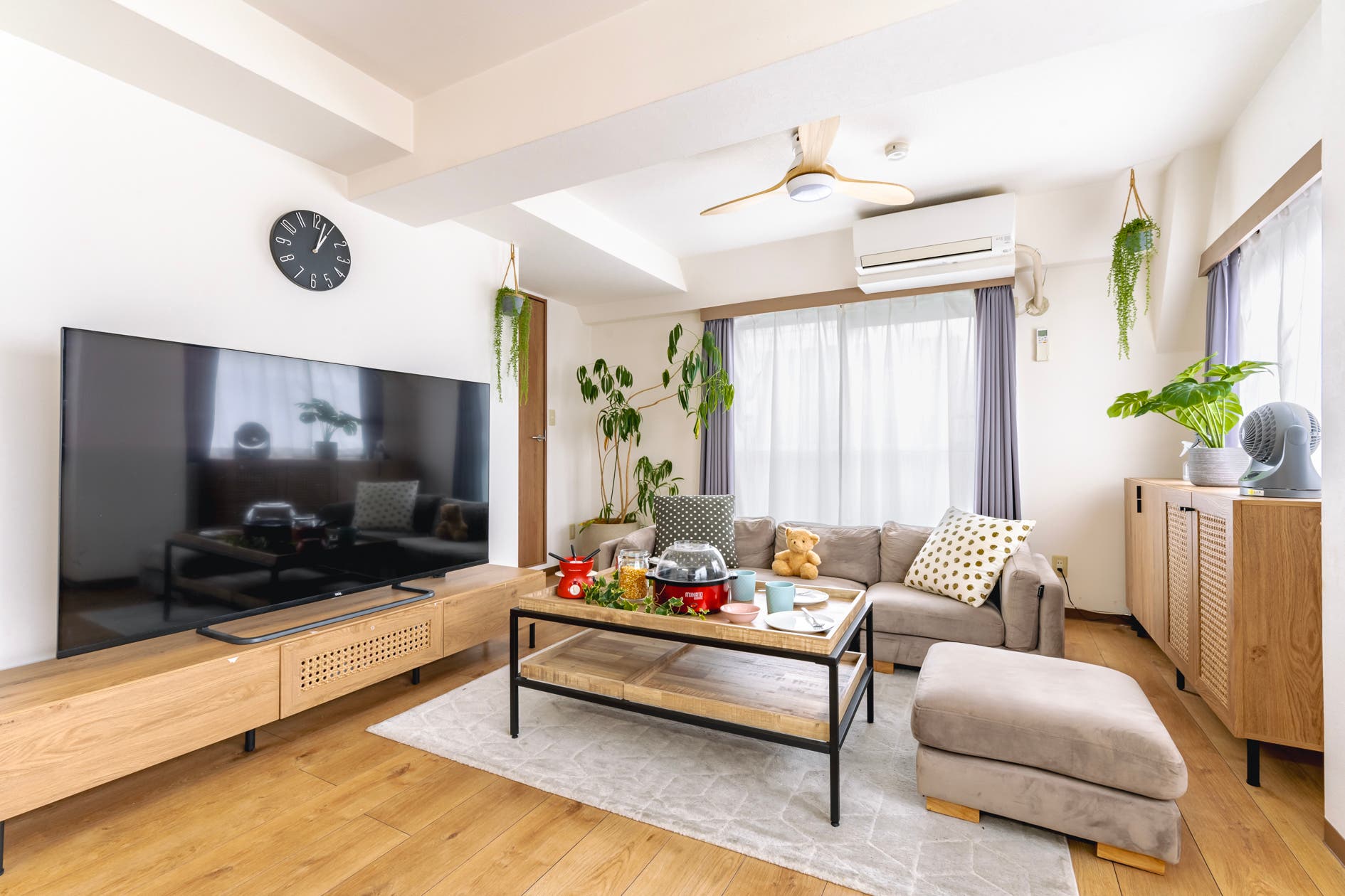 スペモ🌿クリスマス🎄歓送迎会🎊錦糸町駅5分🚶‍♀️パーティー🎉映画鑑賞🎥子連れ♪撮影⭕165_Oasis錦糸町の写真16