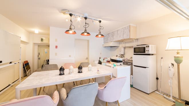 スペモ🏠クリスマス🎄東新宿4分/新大久保5分🚊撮影📷️広々キッチン🍳配信💎プロジェクター🌟420_Casa新宿の写真7