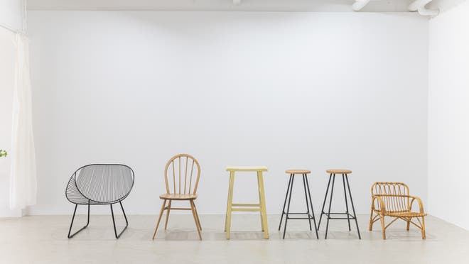 白壁とグレー床 広々としたシンプルなスタジオ 【機材貸し出し可能】の写真5