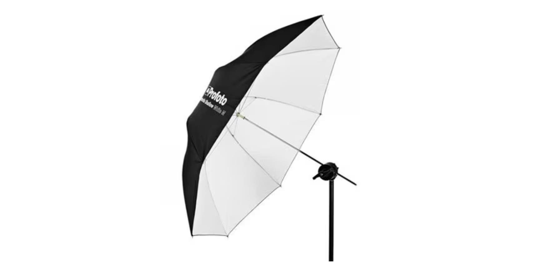 Profoto アンブレラ ホワイト M 105cmの画像1